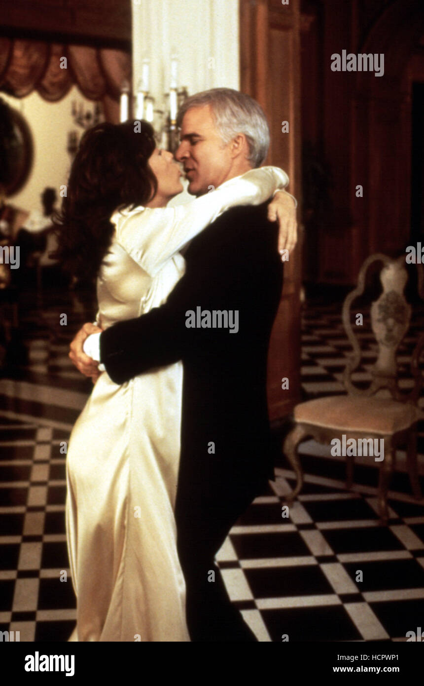 ALL OF ME, Lily Tomlin, Steve Martin, 1984 Stock Photo - Alamy