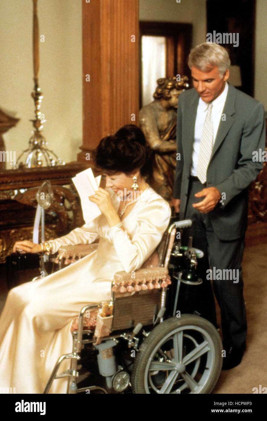 ALL OF ME, Lily Tomlin, Steve Martin, 1984 Stock Photo - Alamy