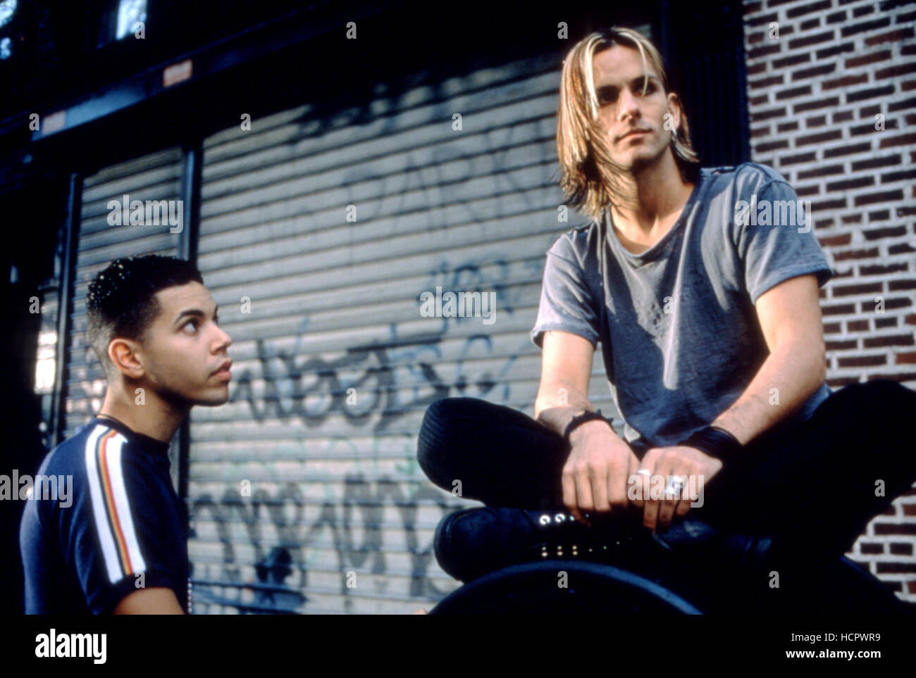 ALL OVER ME, Wilson Cruz, Pat Briggs, 1997, (c)Fine Line Features ...