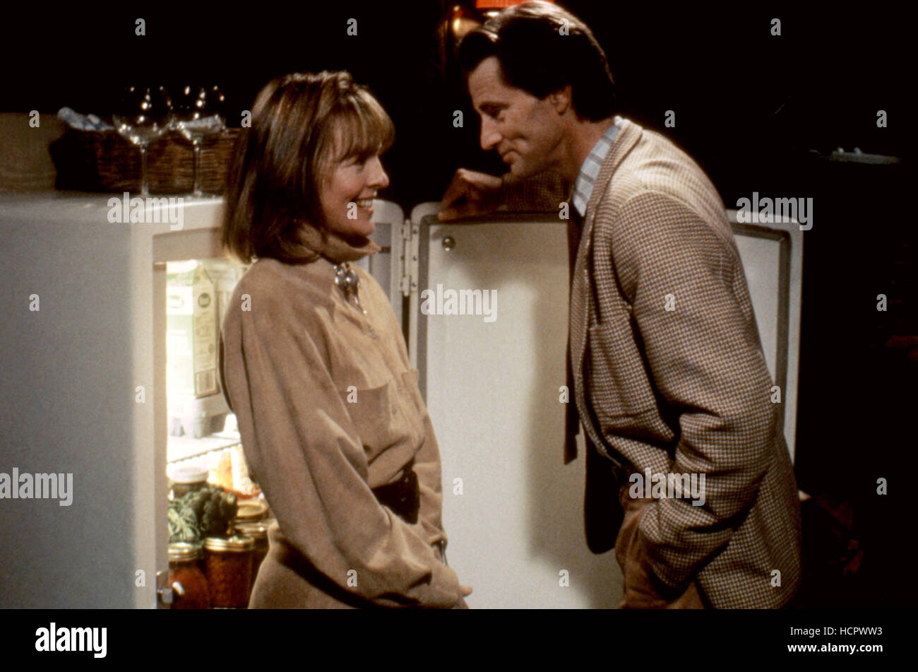 BABY BOOM, Diane Keaton, Sam Shepard, 1987, (c)United Artists/courtesy ...