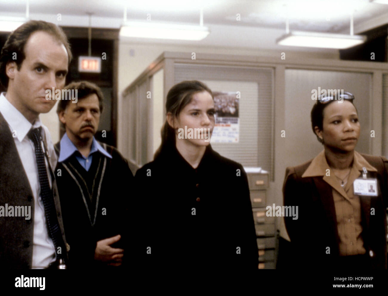 BAD BOYS, Ally Sheedy (center), 1983. ©Universal/courtesy Everett ...