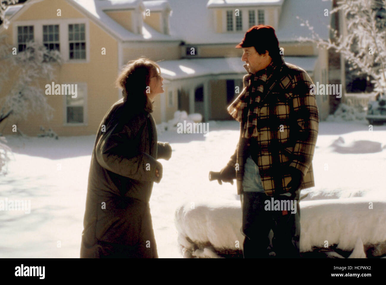 BABY BOOM, Diane Keaton, Sam Shepard, 1987. (c)United Artists/courtesy ...