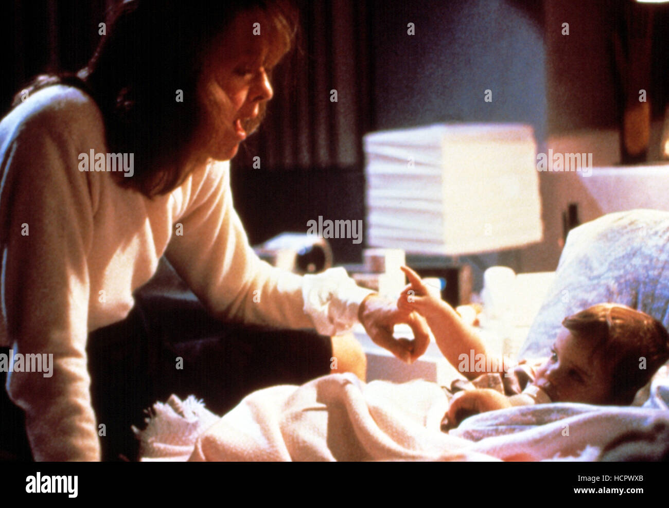 BABY BOOM, Diane Keaton, Kristina/Michelle Kennedy, 1987, TM and ...