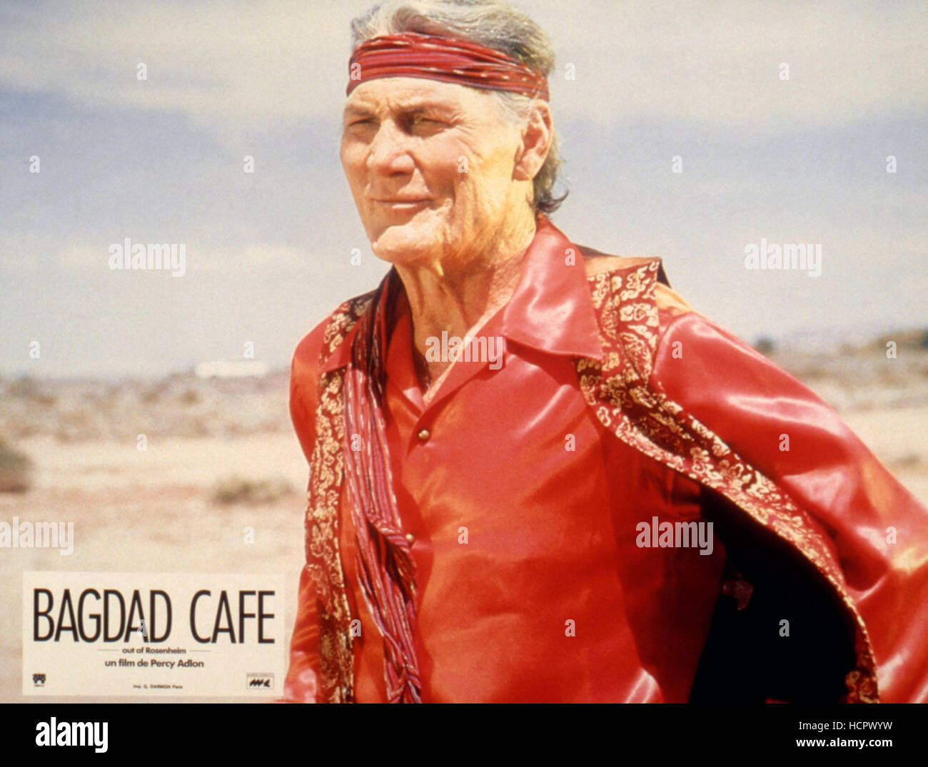 Bagdad Cafe Movie