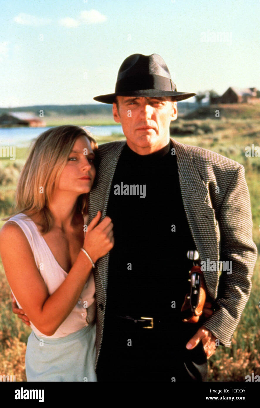 BACKTRACK, Jodie Foster, Dennis Hopper, 1989 Stock Photo - Alamy