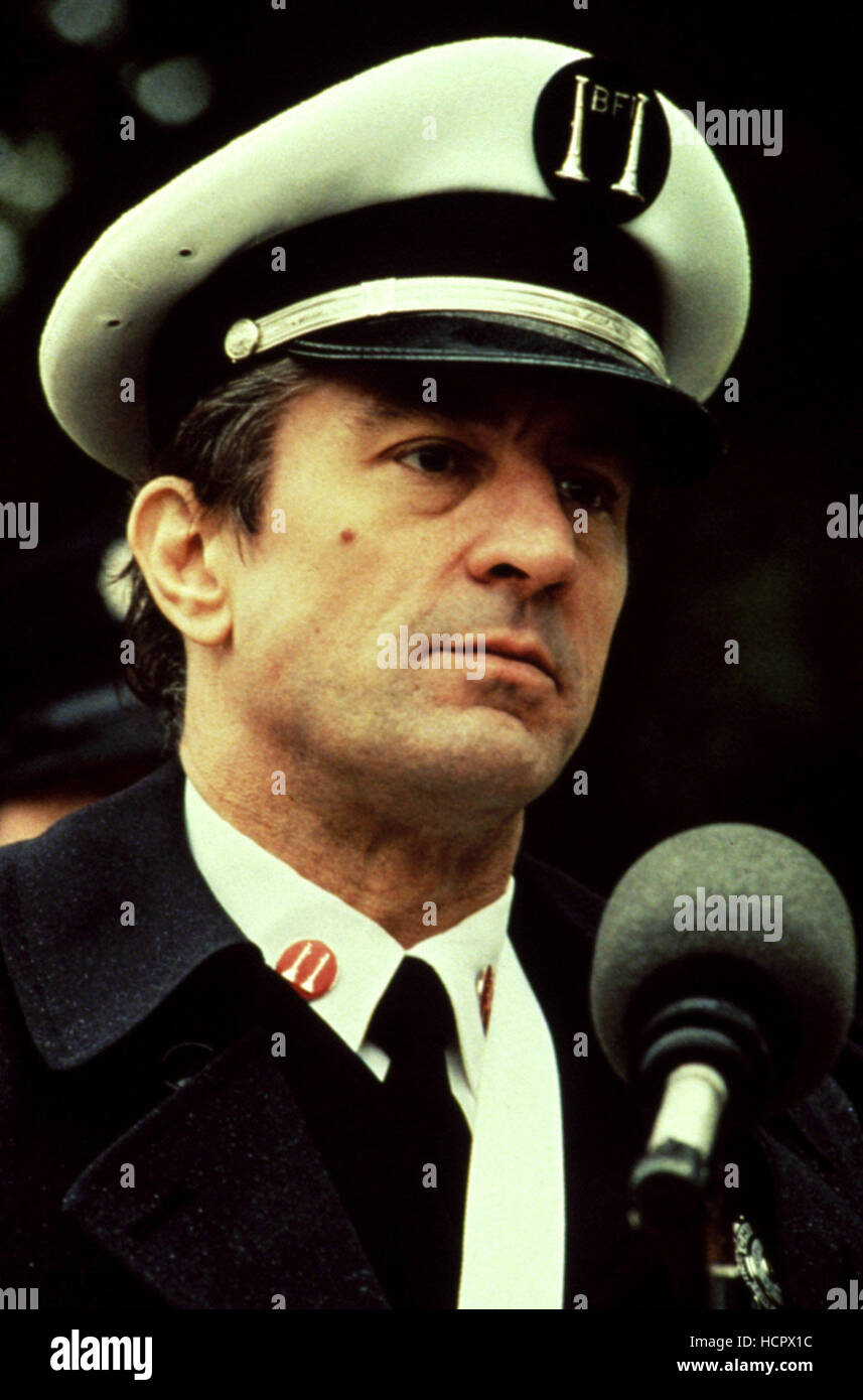 BACKDRAFT, Robert De Niro, 1991 Stock Photo - Alamy
