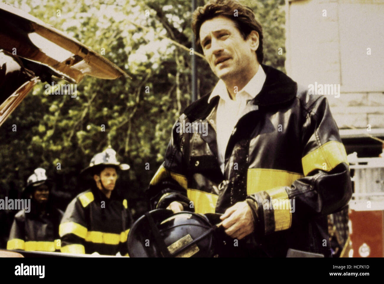 BACKDRAFT, Robert De Niro, 1991 Stock Photo - Alamy