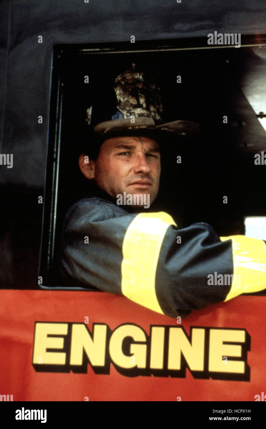 BACKDRAFT, Kurt Russell, 1991 Stock Photo - Alamy