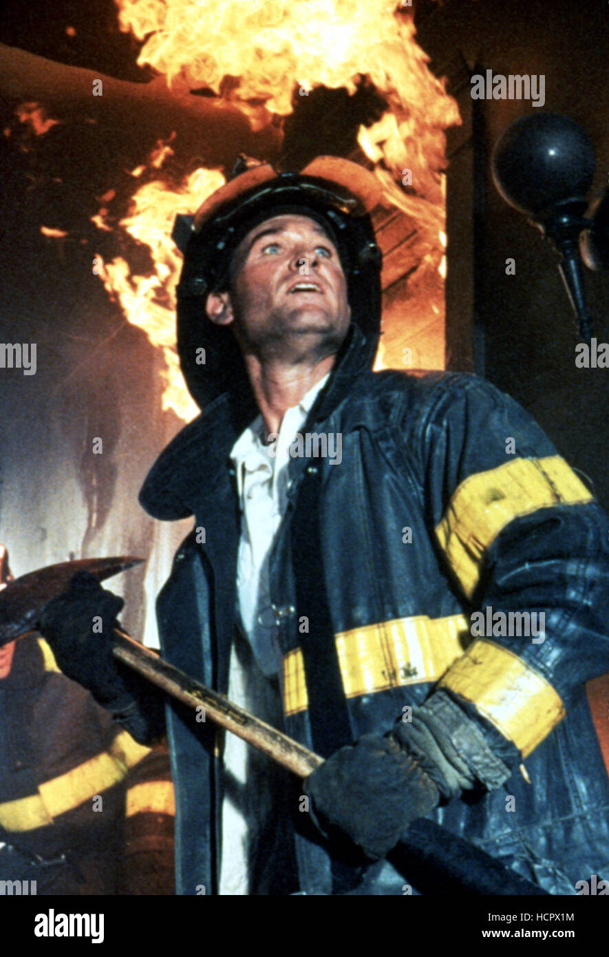 BACKDRAFT, Kurt Russell, 1991 Stock Photo - Alamy