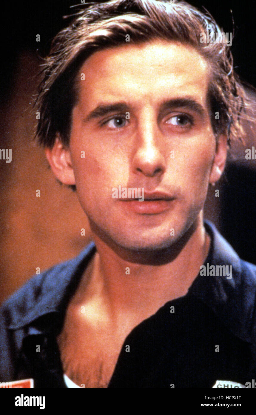 BACKDRAFT, William Baldwin, 1991 Stock Photo - Alamy