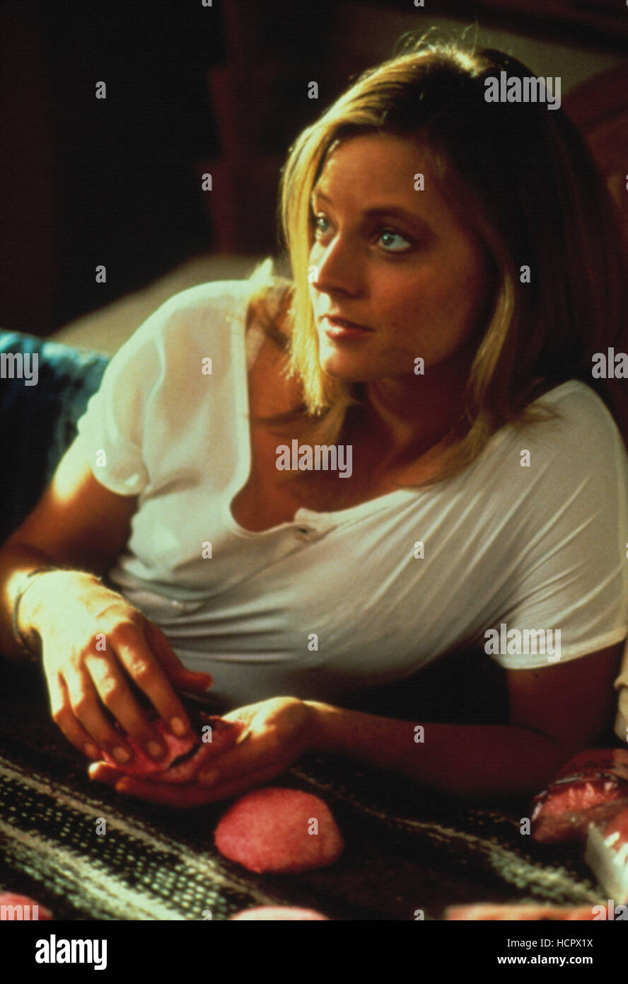 BACKTRACK, Jodie Foster, 1989 Stock Photo - Alamy