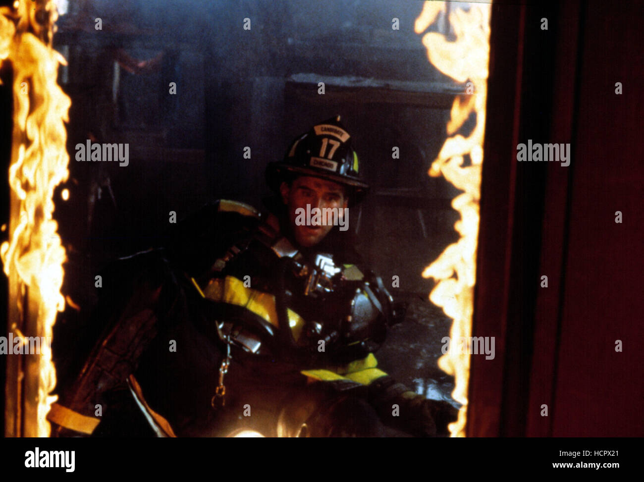 BACKDRAFT, William Baldwin, 1991 Stock Photo - Alamy