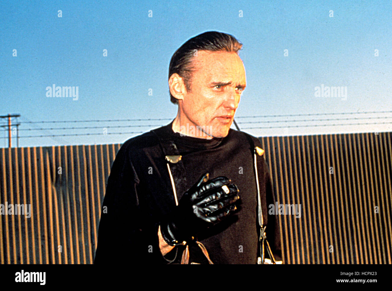 BACKTRACK, Dennis Hopper, 1989 Stock Photo - Alamy