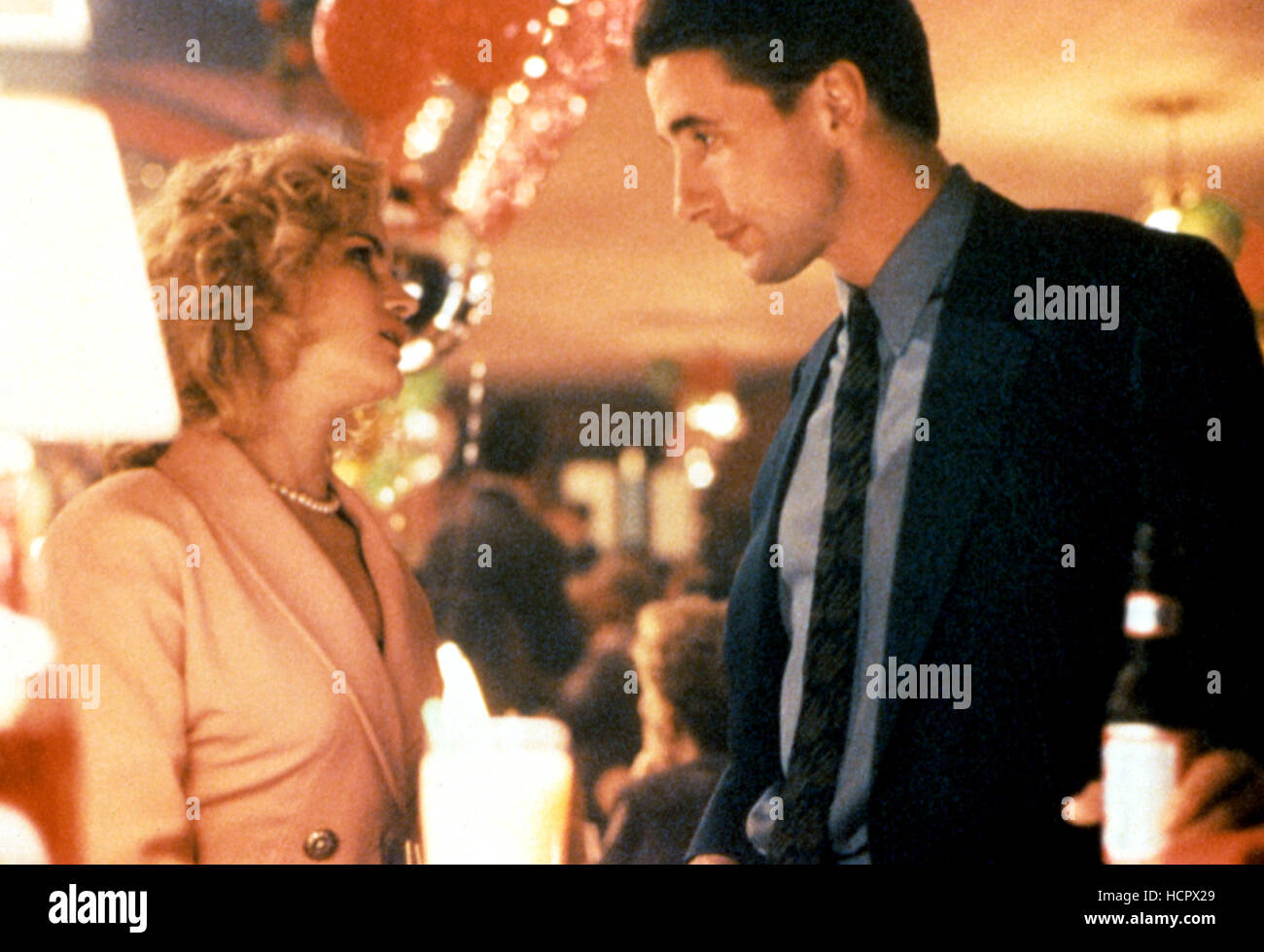 BACKDRAFT, Jennifer Jason Leigh, William Baldwin, 1991, (c)Universal ...