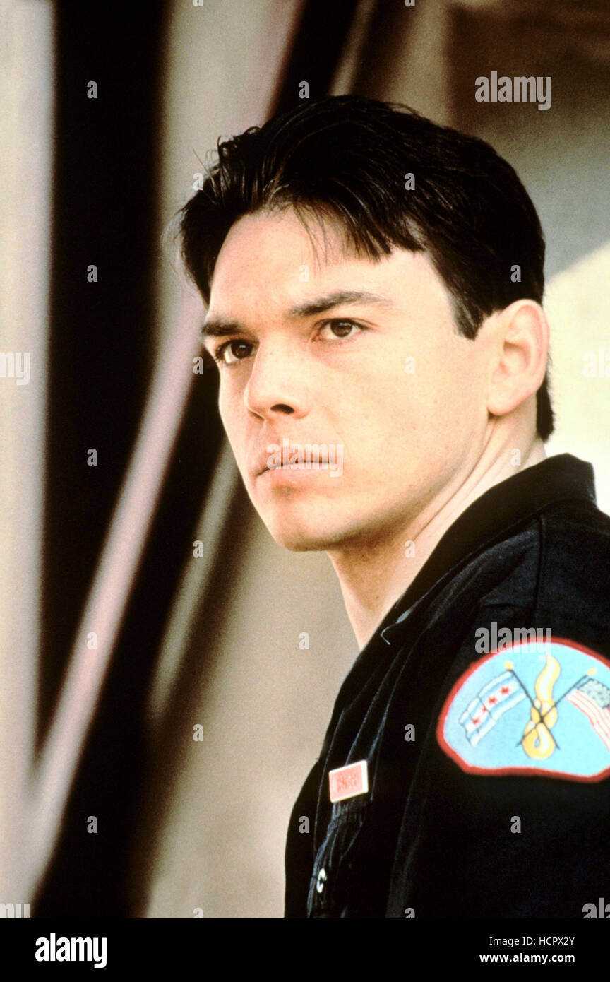 BACKDRAFT, Jason Gedrick, 1991, ©Universal Pictures/courtesy Everett ...