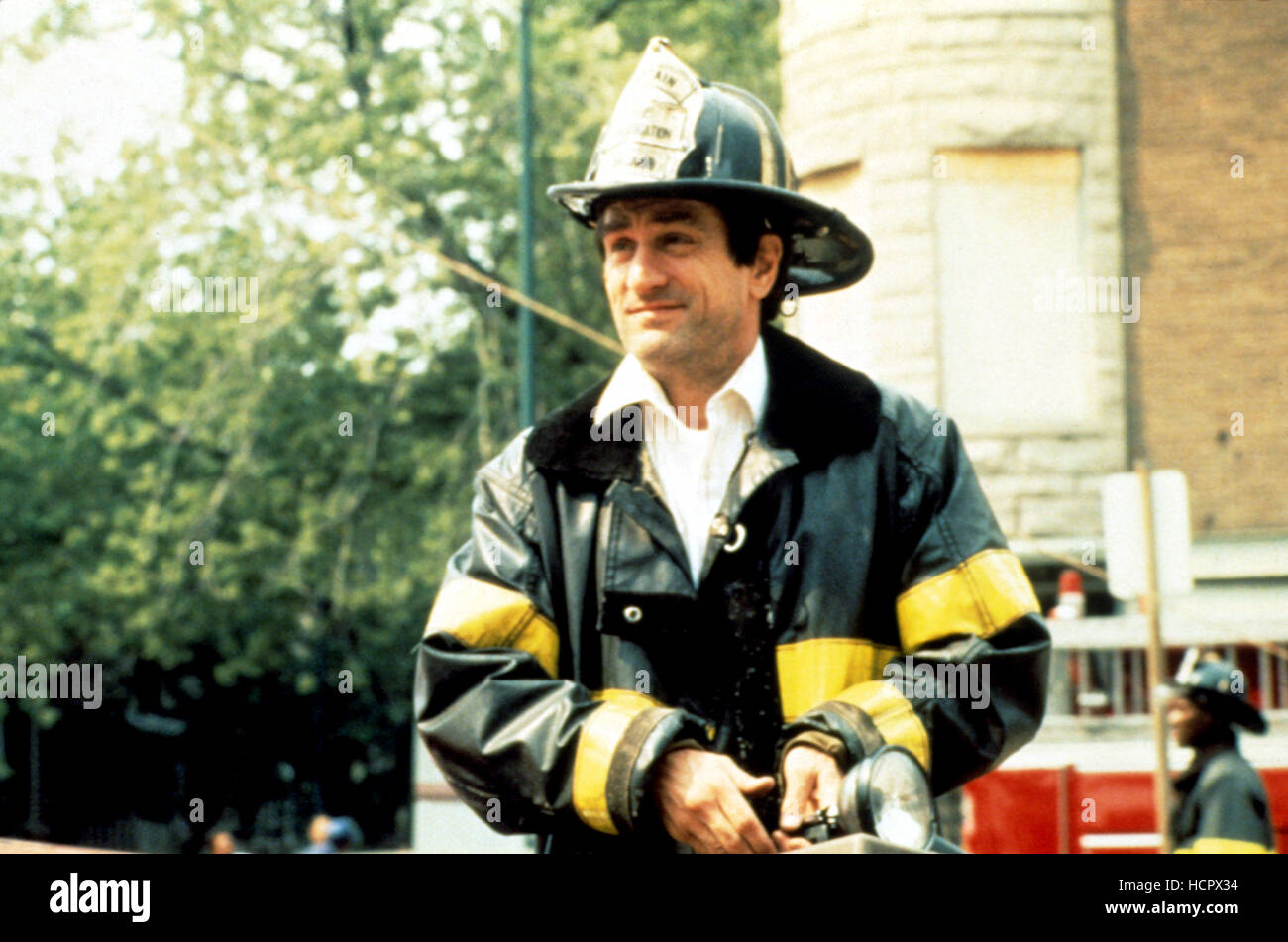 BACKDRAFT, Robert De Niro, 1991, © Universal / Courtesy: Everett ...