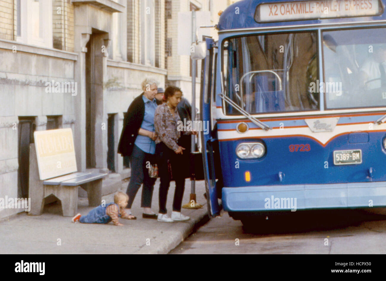 BABY'S DAY OUT, Adam Robert Worton, / Jacob Joseph Worton (left), 1994 ...