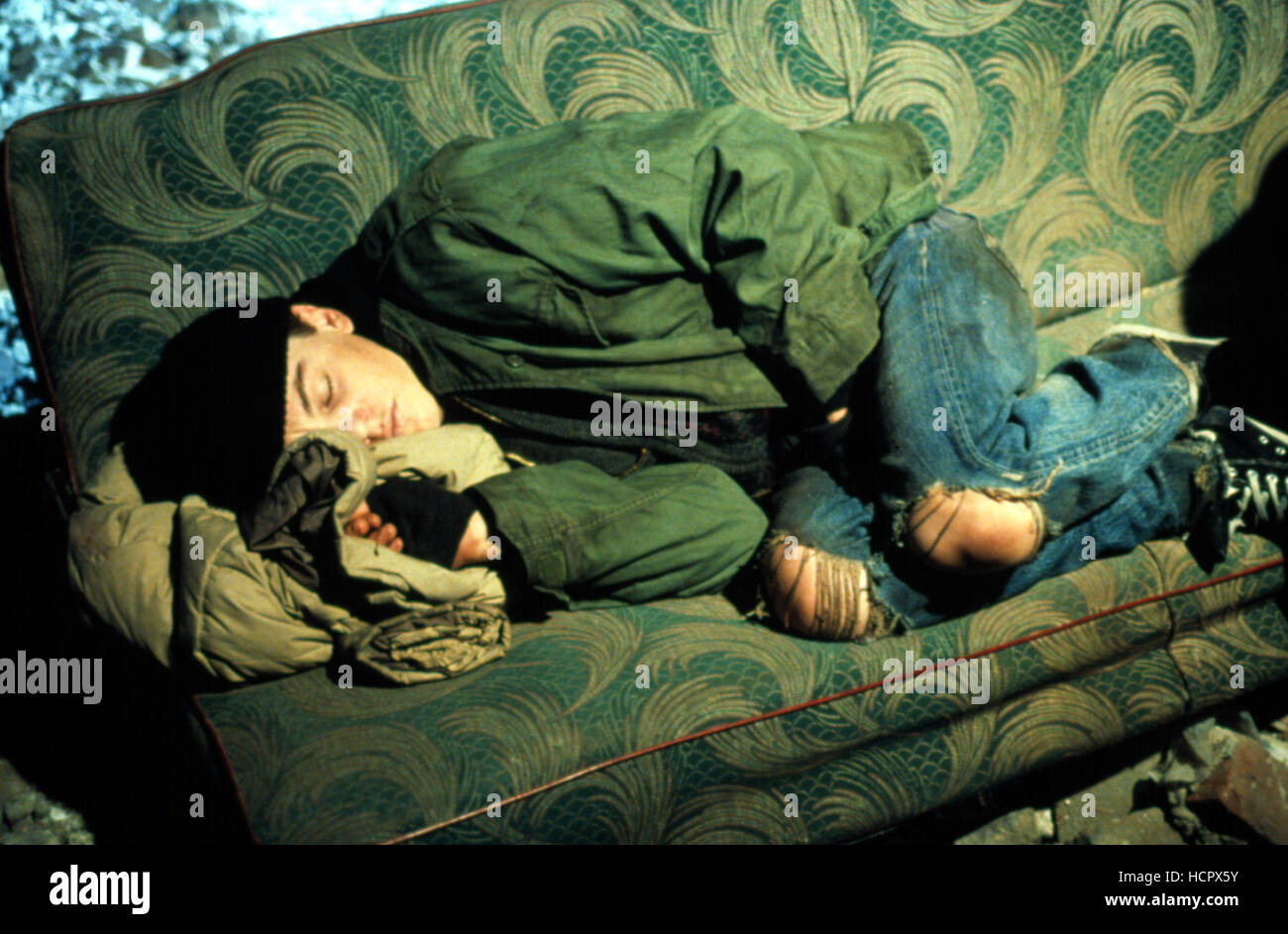 THE BASKETBALL DIARIES, Leonardo Di Caprio, 1995, (c) New Line Cinema ...