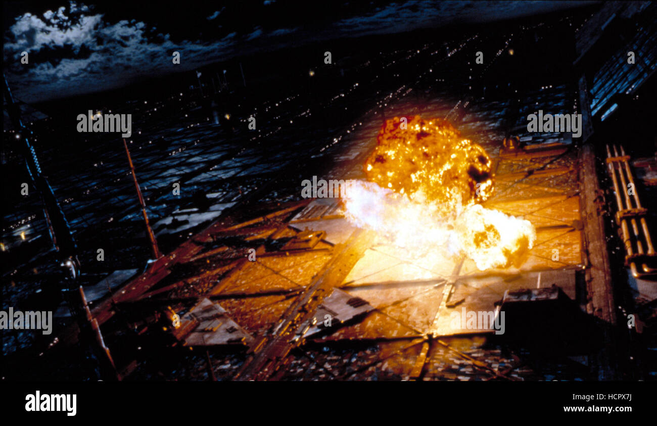 BATTLEFIELD EARTH, 2000 Stock Photo - Alamy