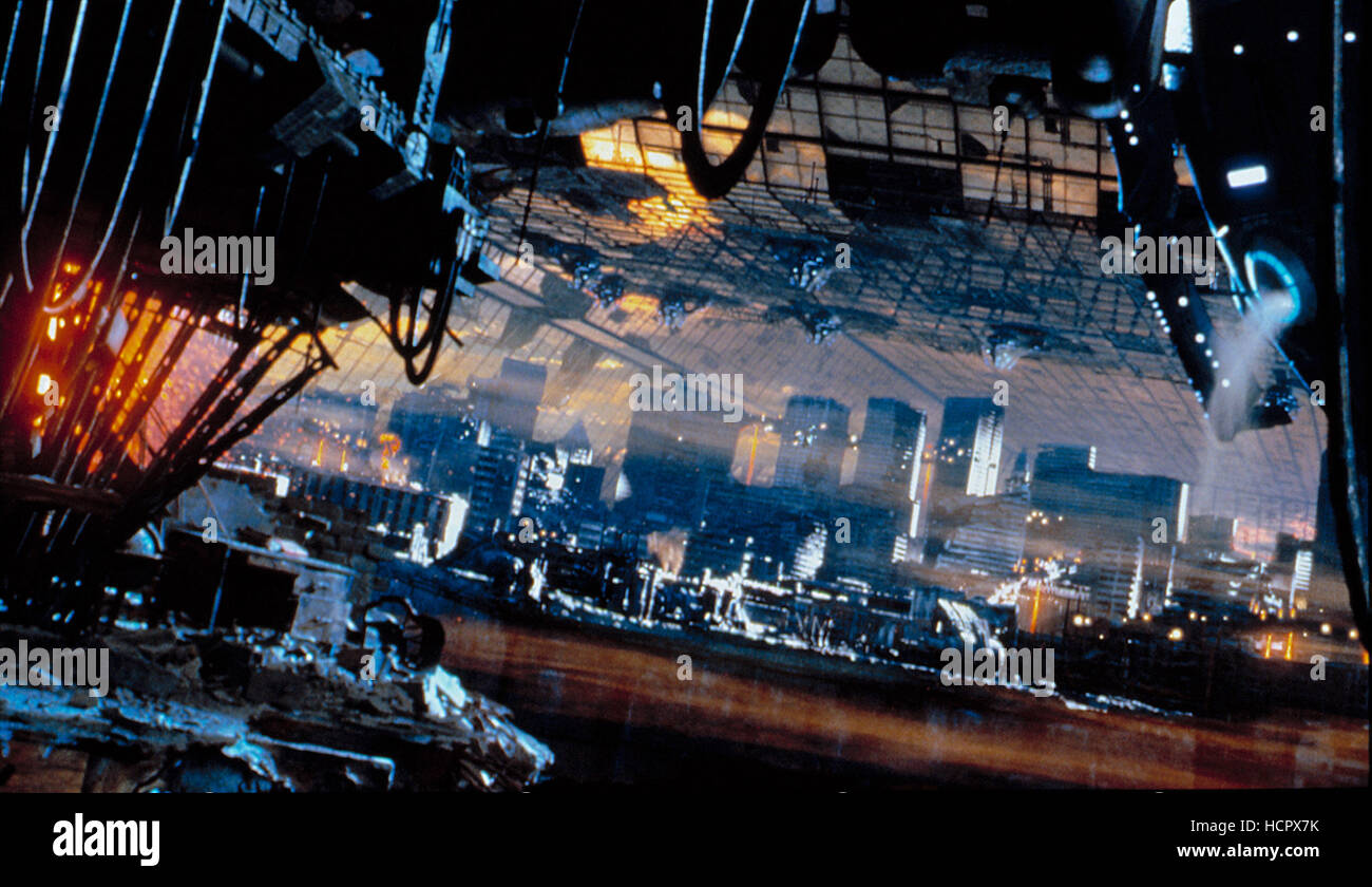 BATTLEFIELD EARTH, 2000 Stock Photo - Alamy