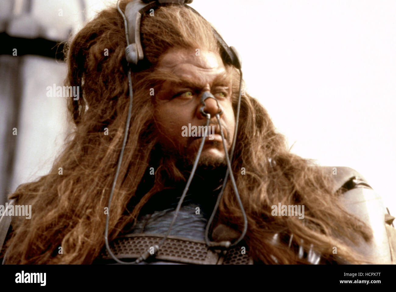 BATTLEFIELD EARTH, Forest Whitaker, 2000. (c) Warner Bros./ Courtesy ...
