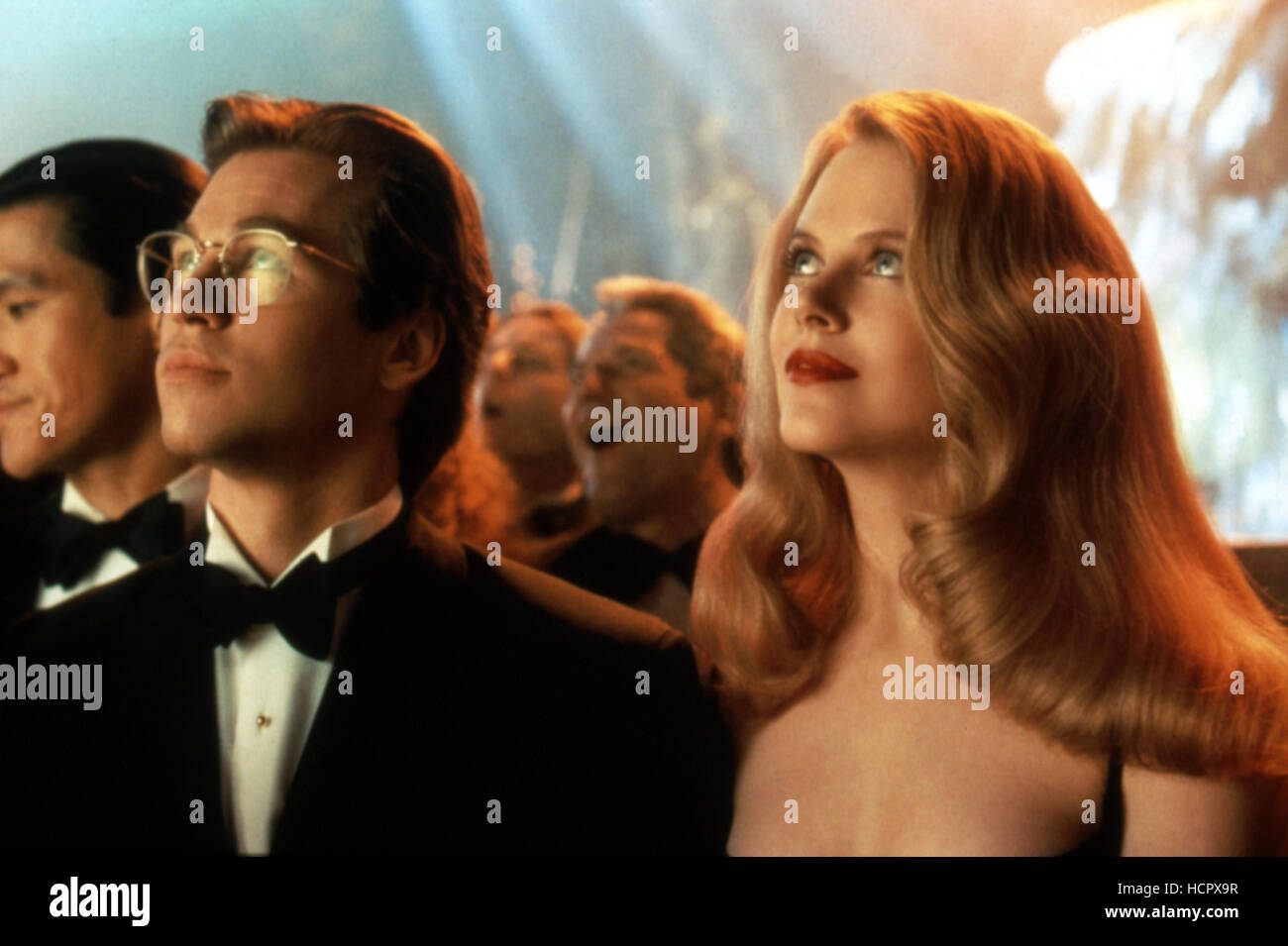 BATMAN FOREVER, Val Kilmer, Nicole Kidman, 1995, (c)Warner Bros ...