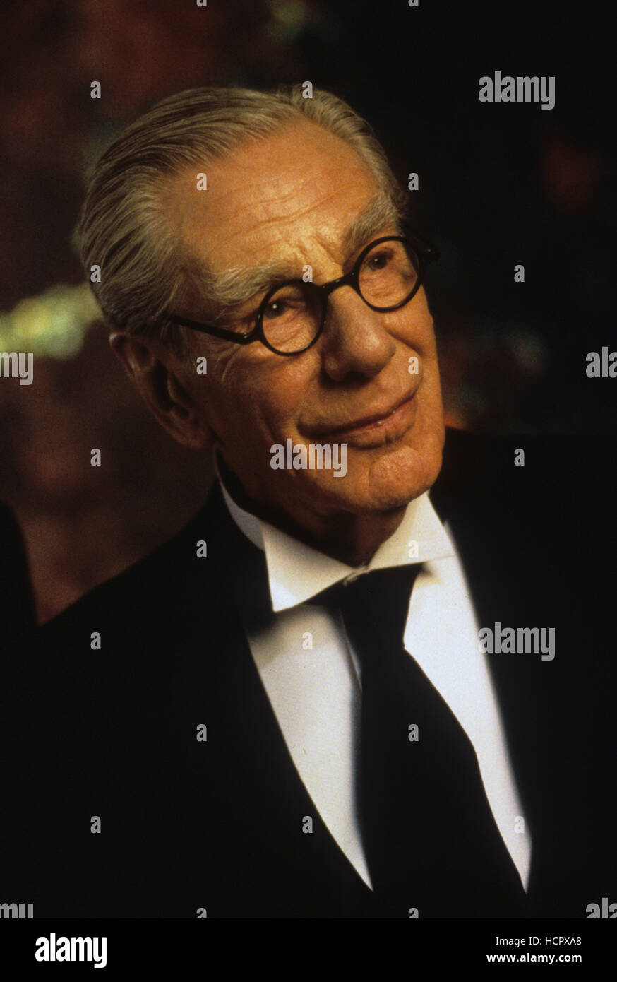 BATMAN FOREVER, Michael Gough, 1995 Stock Photo - Alamy