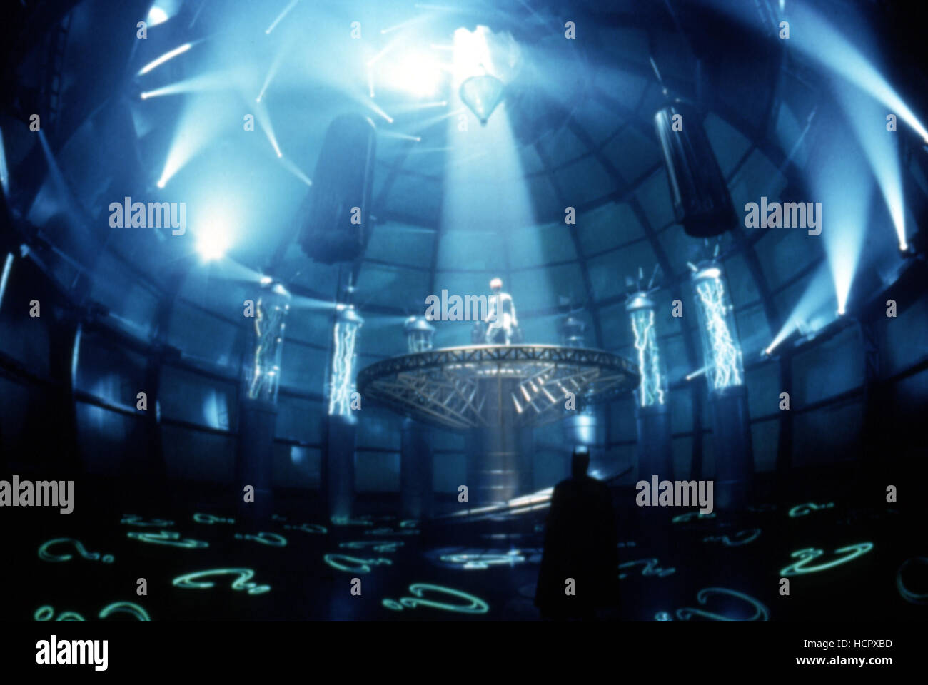 BATMAN FOREVER, the Riddler's lair, 1995, (c)Warner Bros./courtesy ...