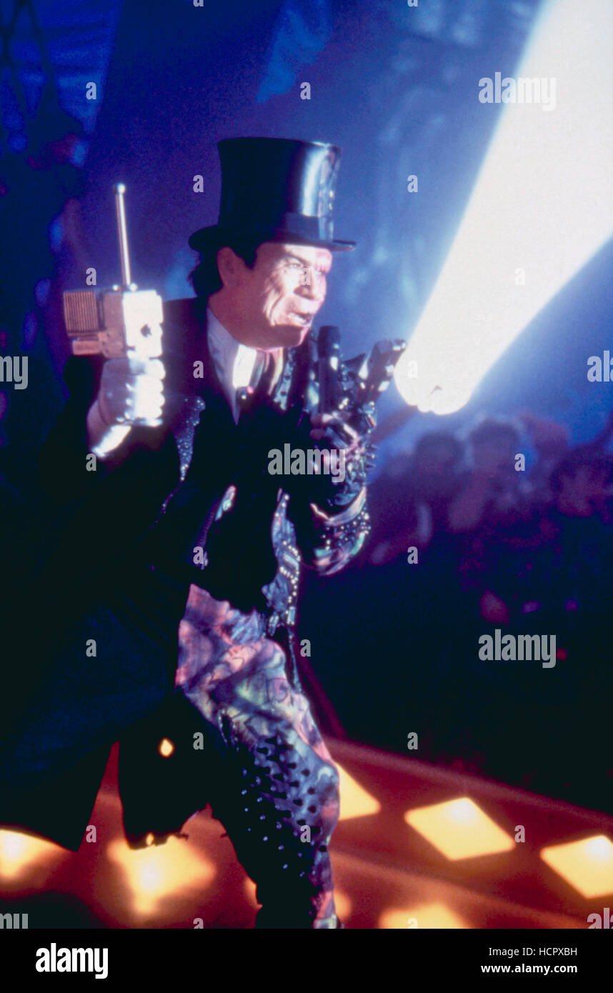 BATMAN FOREVER, Tommy Lee Jones, 1995, (c)Warner Bros./courtesy Everett ...