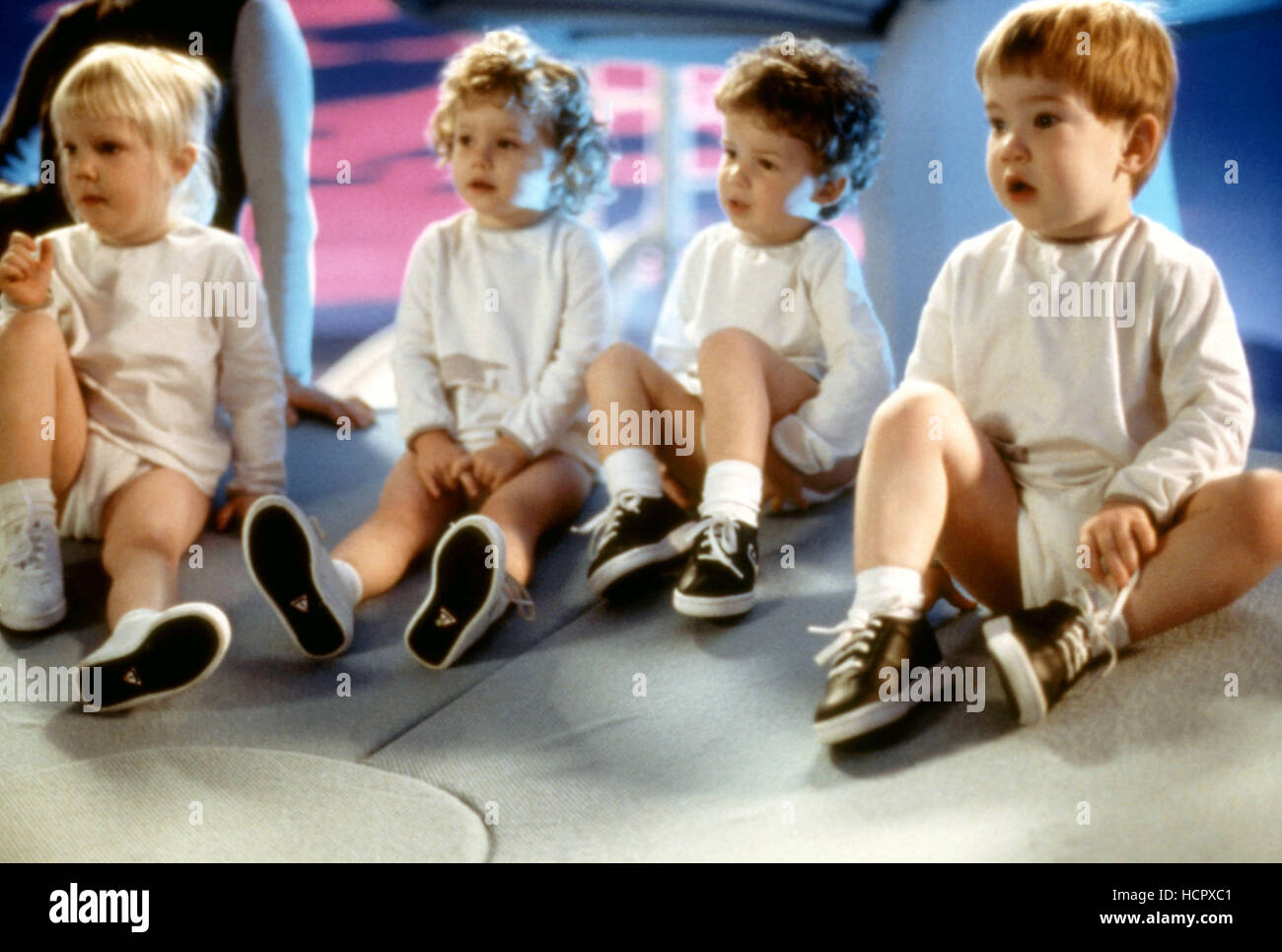 Baby Geniuses All Grown Up