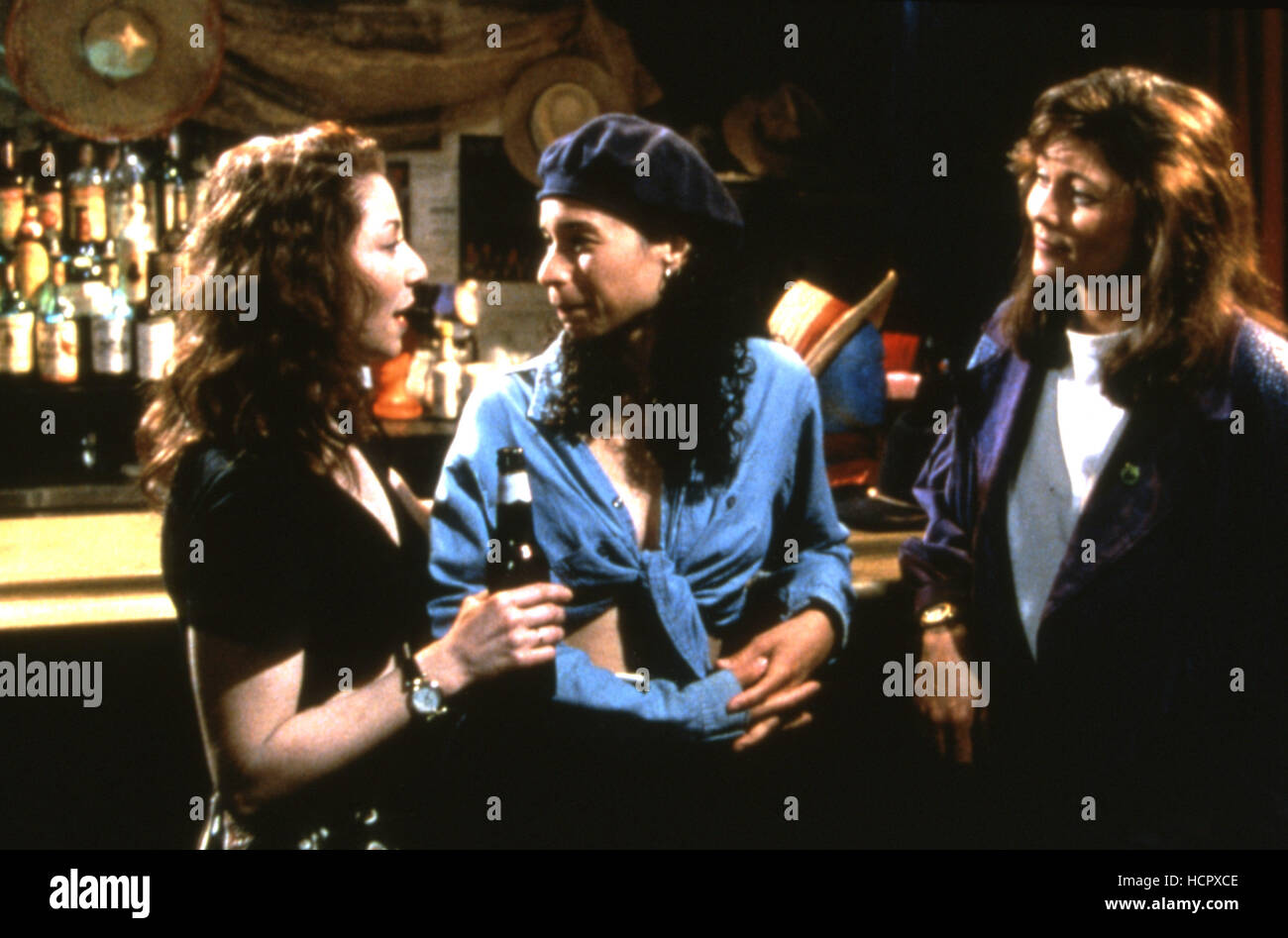BAR GIRLS, Nancy Allison Wolfe (l.), Liza D'Agostino (c.), 1994, (c ...