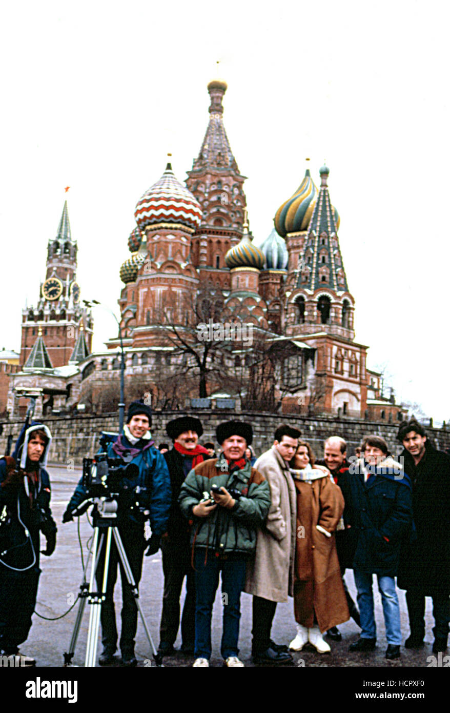 BACK IN THE USSR, 1992, TM and Copyright (c)20th Century Fox film Corp ...