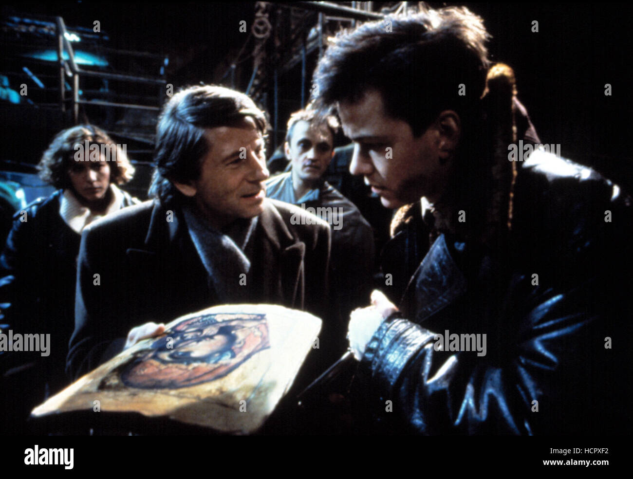 BACK IN THE USSR, Natalia Negoda, Roman Polanski, Frank Whaley, 1992 ...