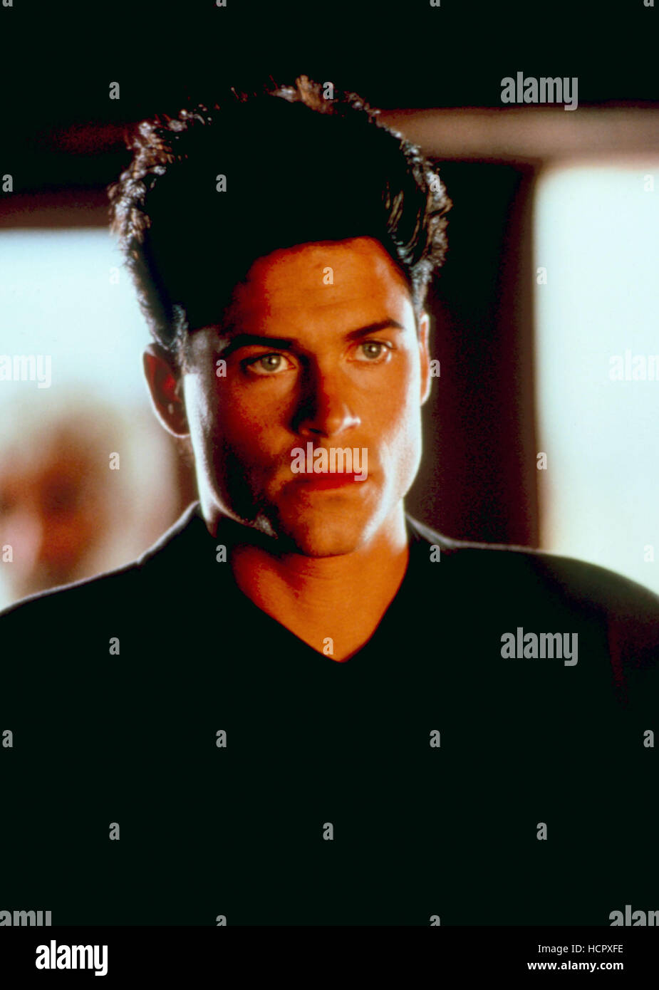 BAD INFLUENCE, Rob Lowe, 1990. ©Triumph Releasing/Courtesy Everett ...