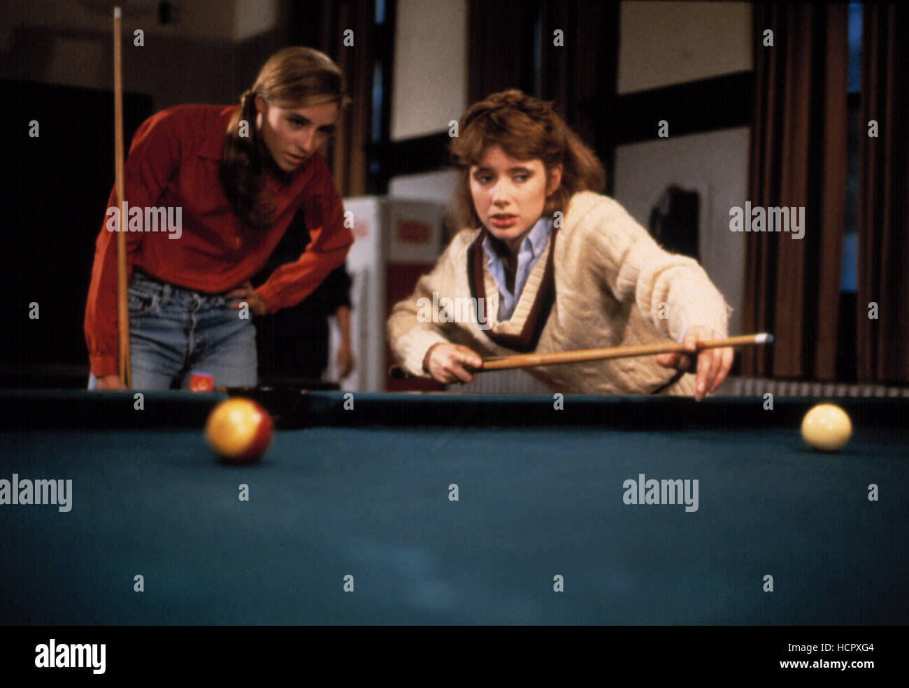 BABY IT'S YOU, Tracy Pollan, Rosanna Arquette, 1983, (c) Paramount ...