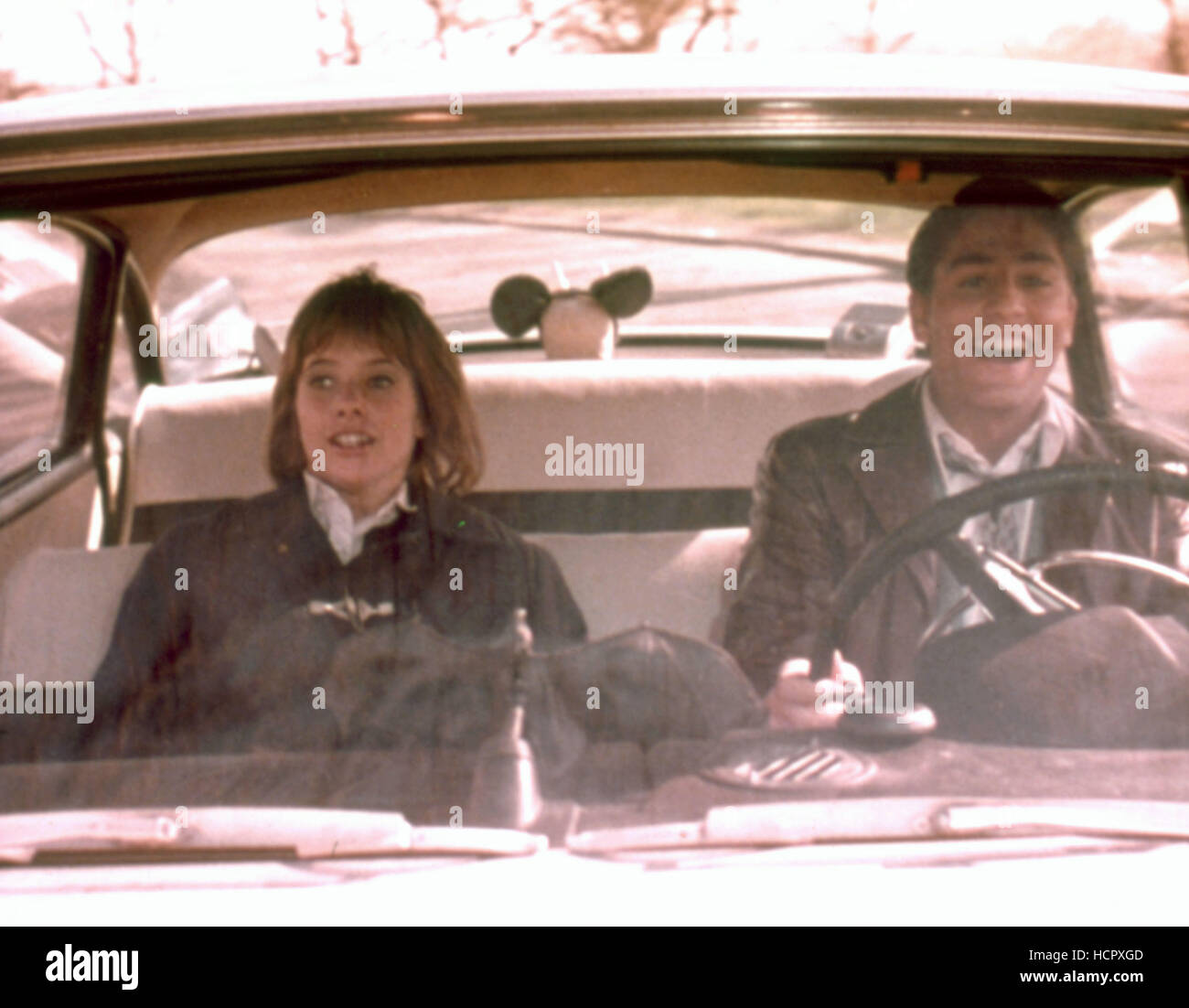 BABY IT'S YOU, Rosanna Arquette, Vincent Spano, 1983, (c)Paramount ...