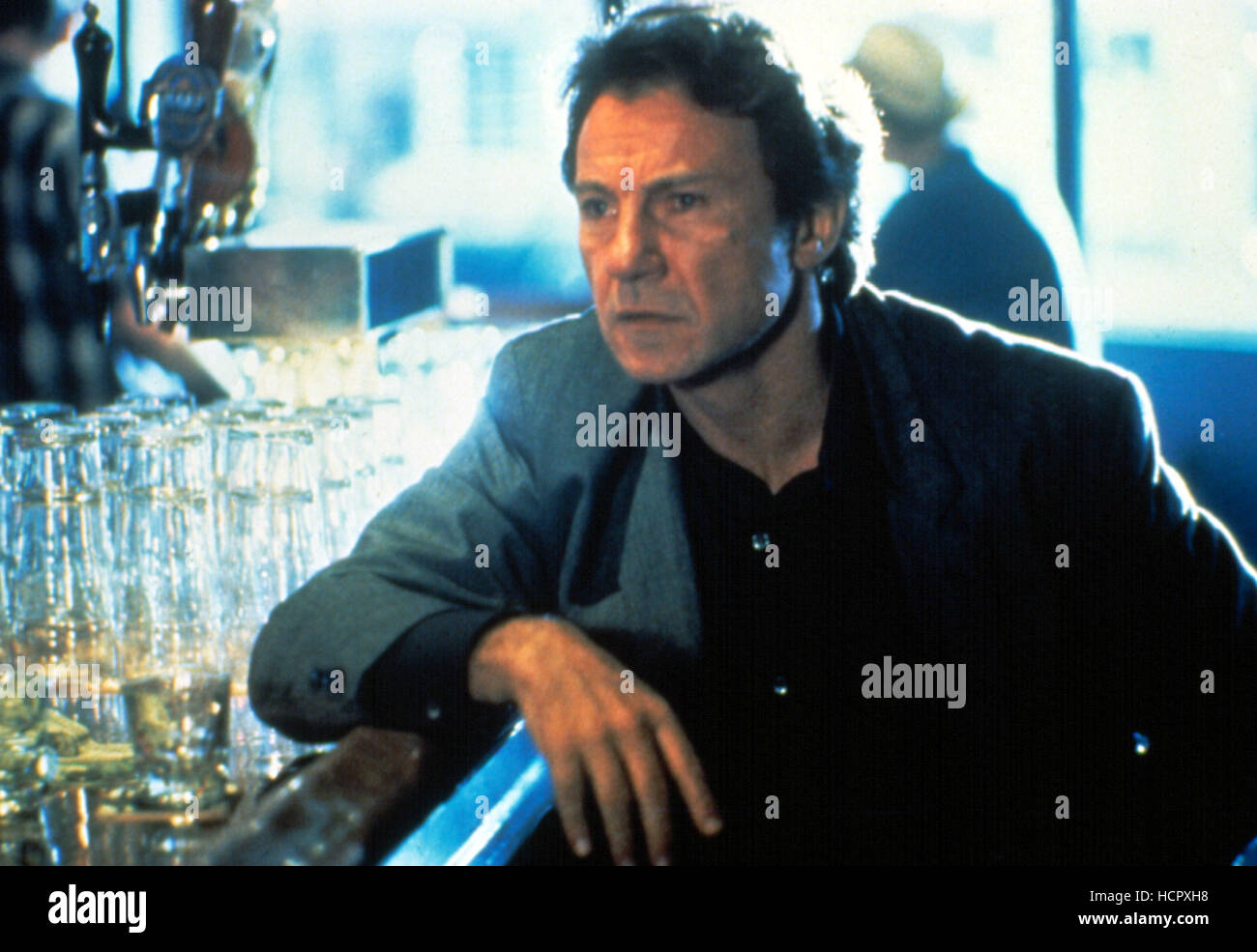 BAD LIEUTENANT, Harvey Keitel, 1992, (c) Aries Films/courtesy Everett ...