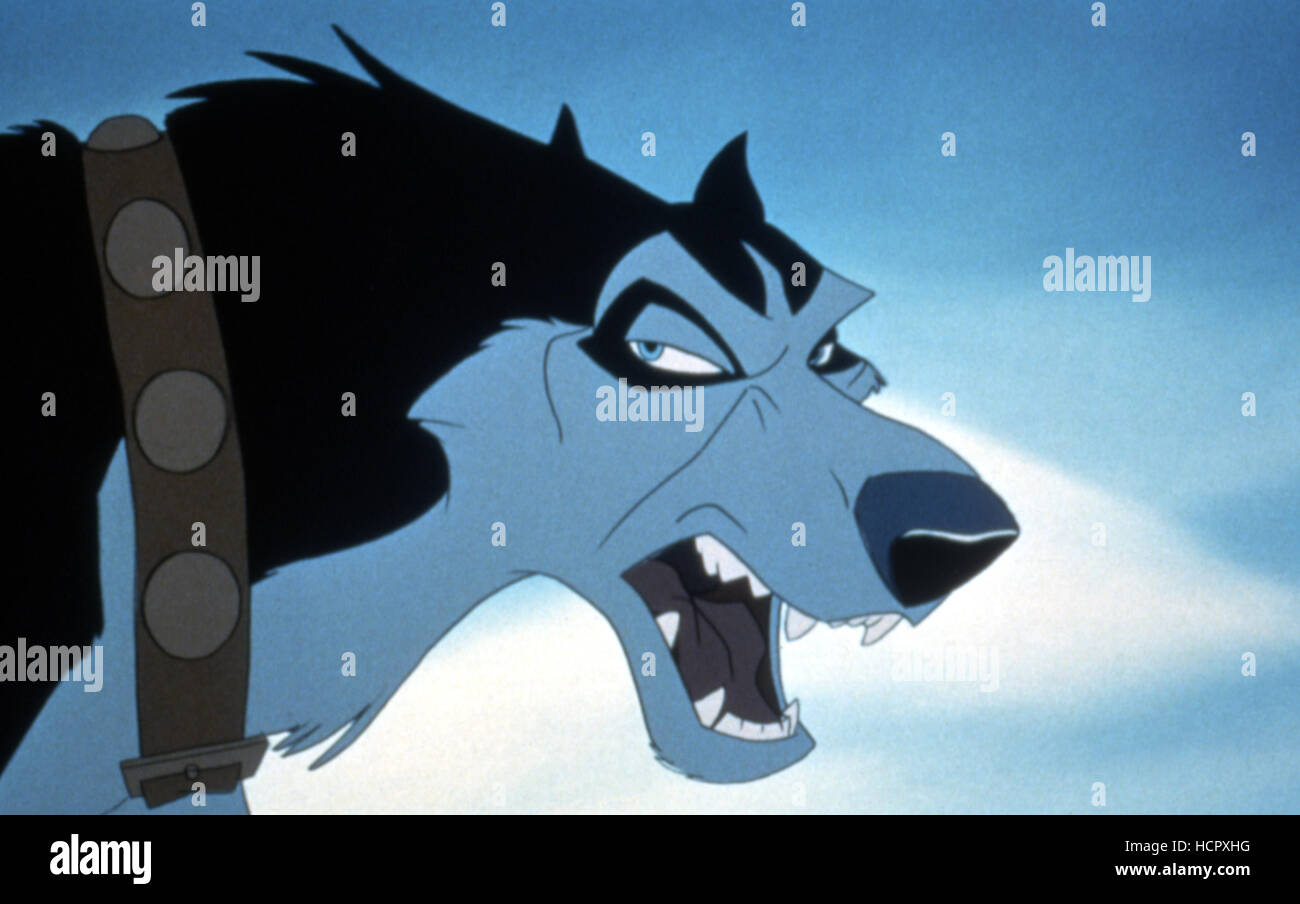 BALTO, Steele, 1995. ©Universal Pictures/courtesy Everett Collection ...