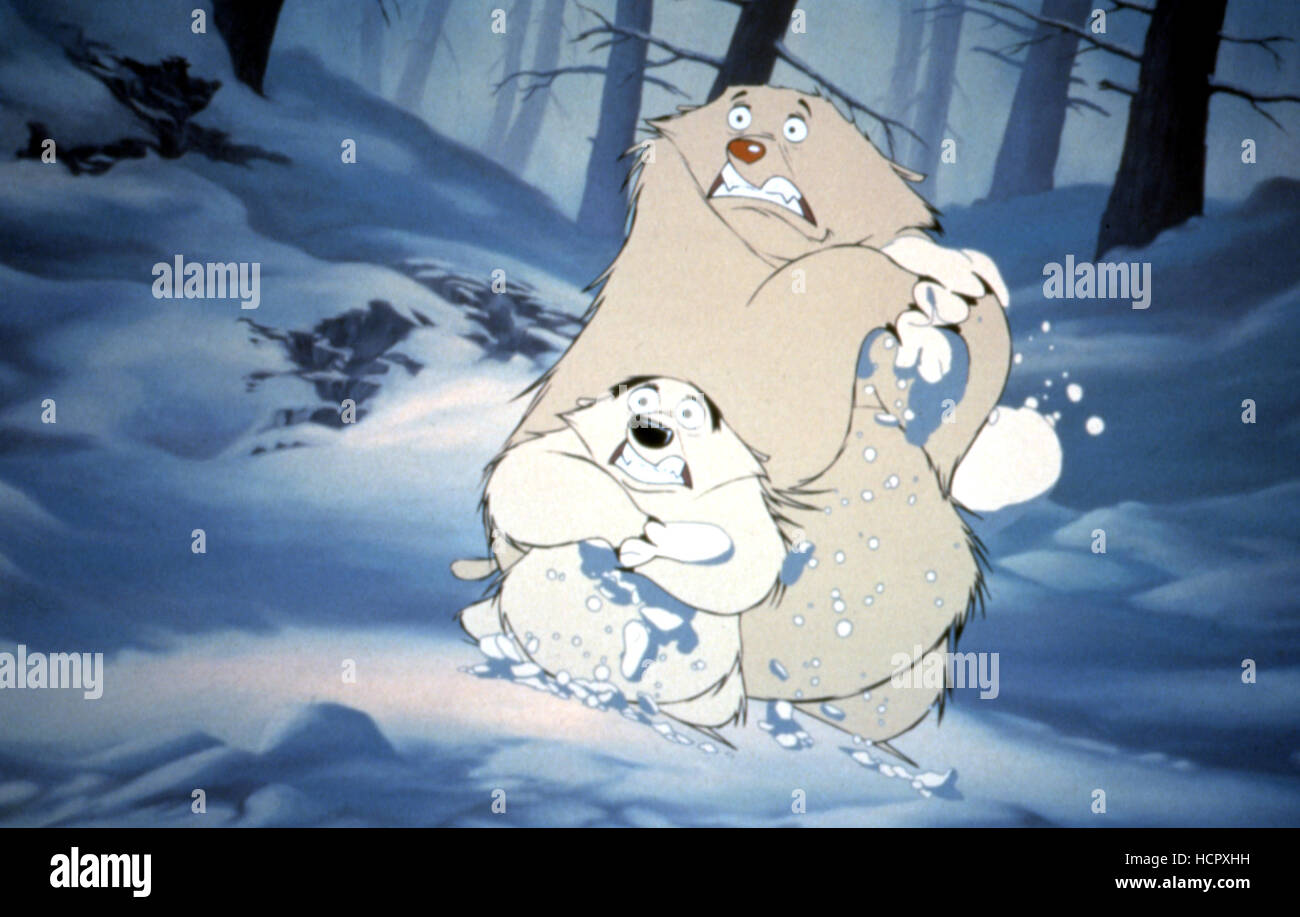 BALTO, Muk, Luk, 1995, (c)Universal Pictures/courtesy Everett ...
