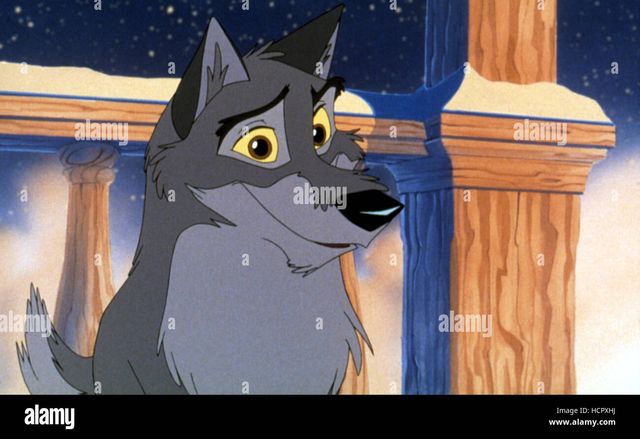 BALTO, Balto, 1995, (c)Universal Pictures/courtesy Everett Collection ...