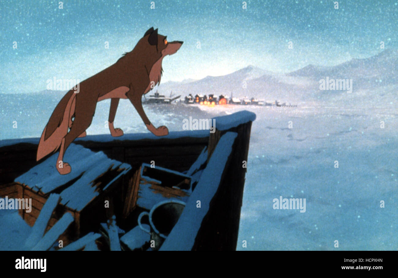 BALTO, Balto, 1995, (c)Universal Pictures/courtesy Everett Collection ...