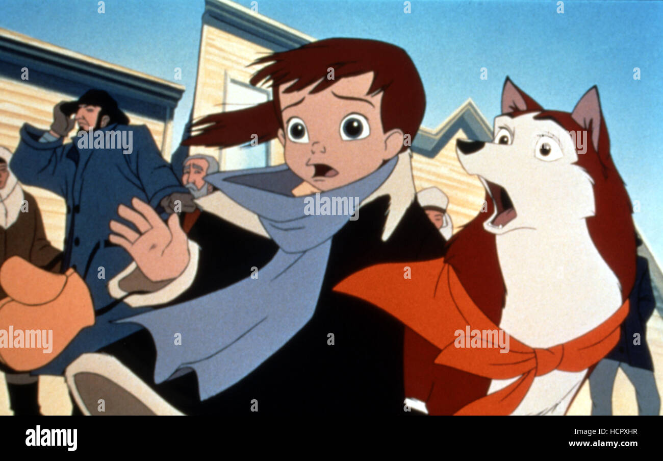 BALTO, 1995, (c)Universal Pictures/courtesy Everett Collection Stock ...