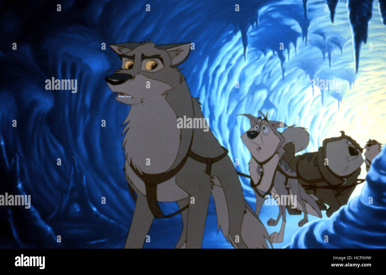BALTO, Balto, 1995, (c)Universal Pictures/courtesy Everett Collection ...