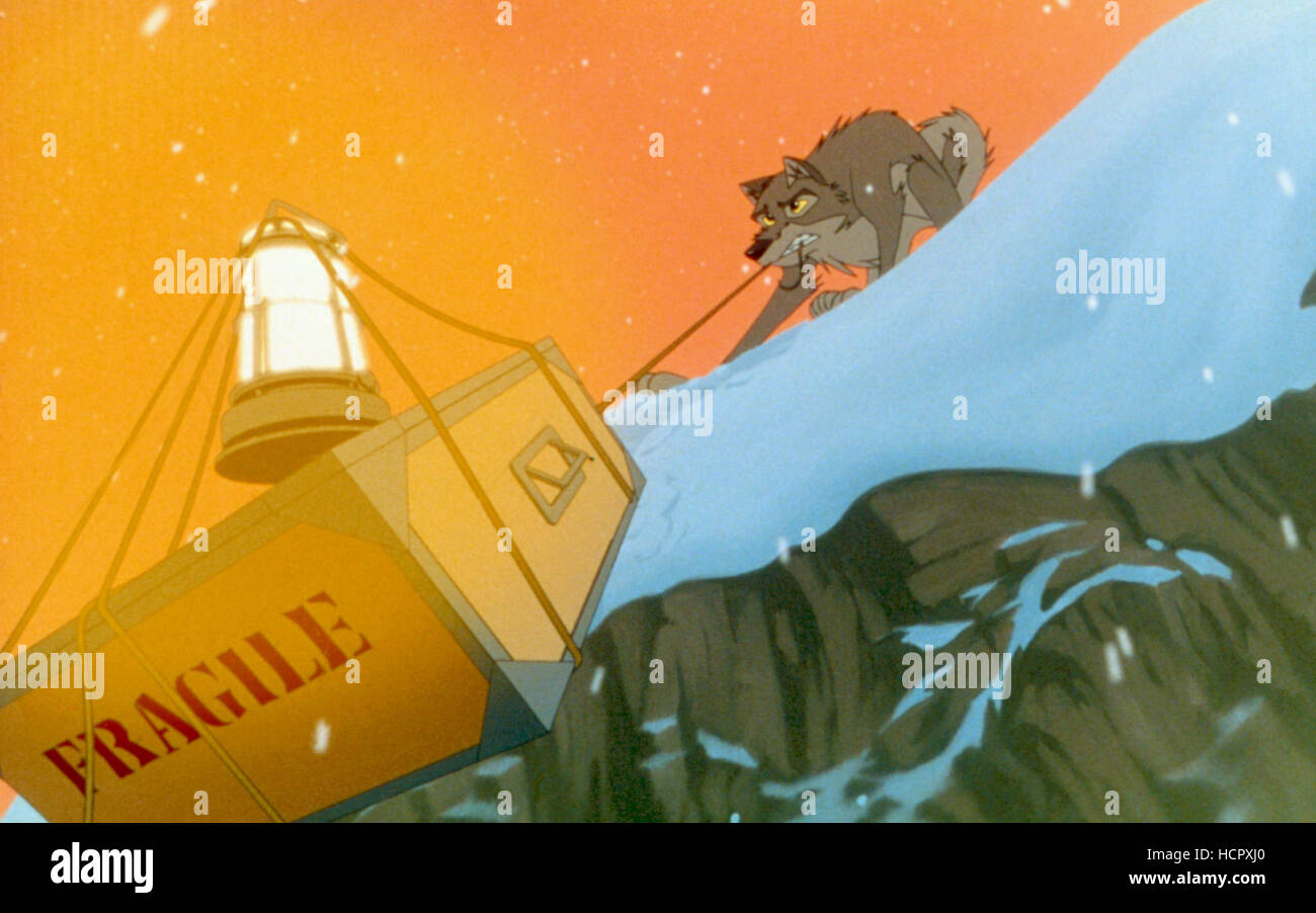 BALTO, Balto (voice: Kevin Bacon), 1995. ©Universal Pictures/courtesy ...