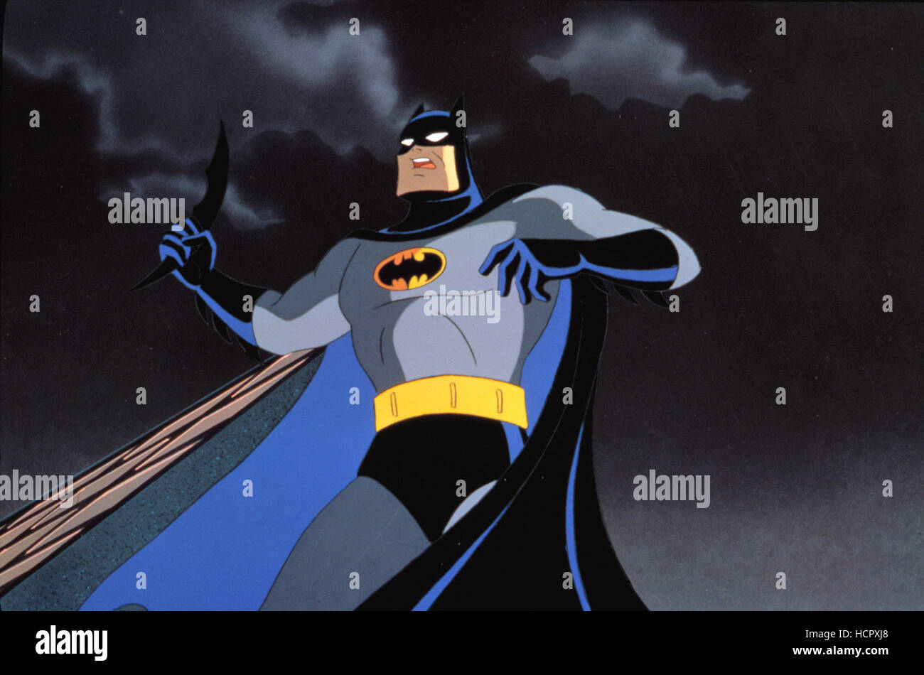 BATMAN: MASK OF THE PHANTASM , 1993 Stock Photo - Alamy