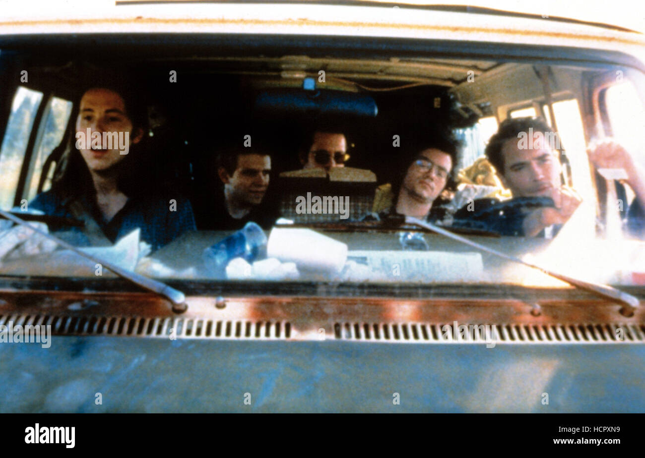 BANDWAGON, Matthew Hennessey, Steve Parlavecchio, Kevin Corrigan, Lee ...