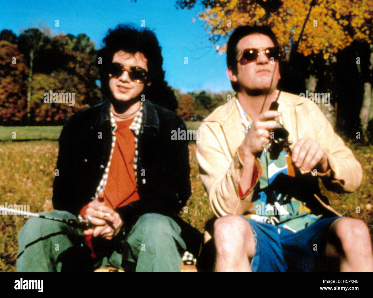 BANDWAGON, Kevin Corrigan, Doug MacMillan, 1996 Stock Photo - Alamy