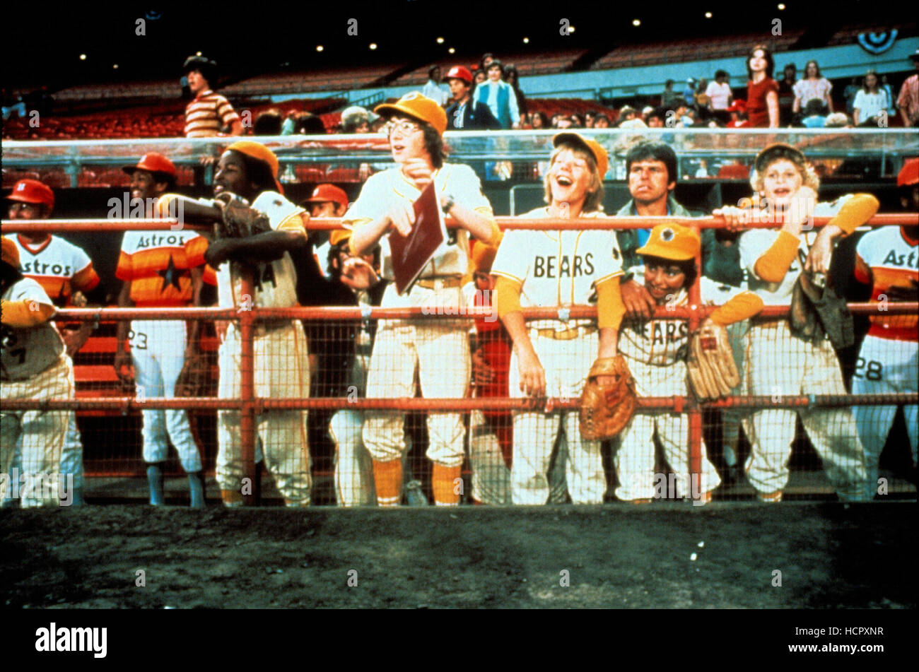 THE BAD NEWS BEARS IN BREAKING TRAINING, 1977, (L-R), Erin Blunt ...