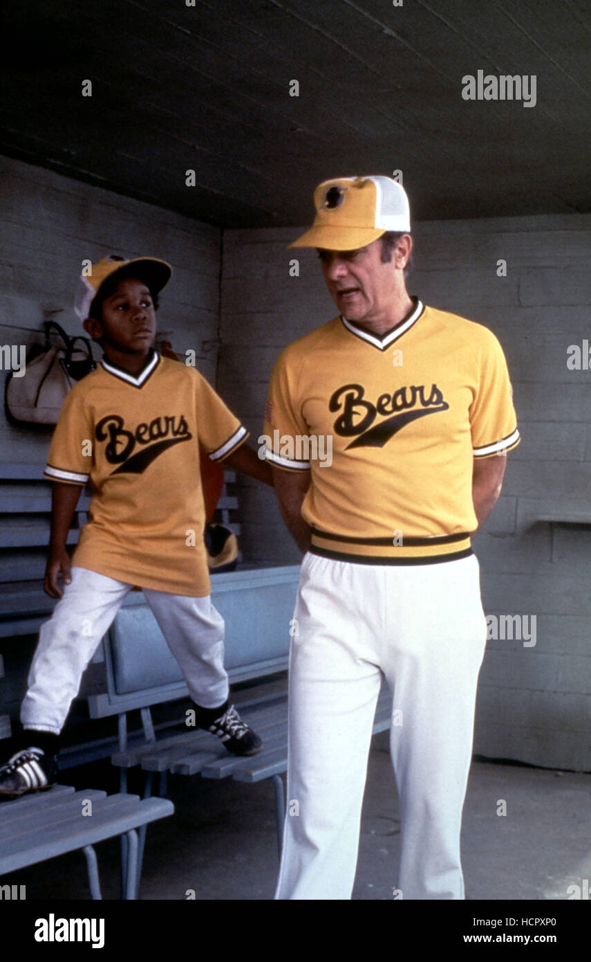 BAD NEWS BEARS GO TO JAPAN, Erin Blunt, Tony Curtis, 1978 Stock Photo ...