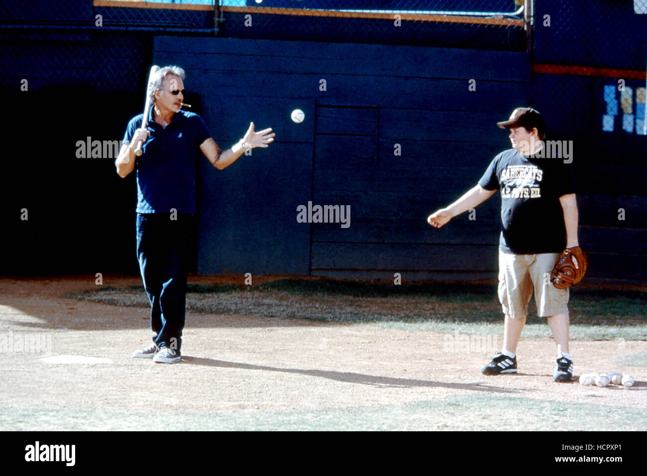 THE BAD NEWS BEARS, Billy Bob Thornton, Brandon Craggs, 2005, (c ...